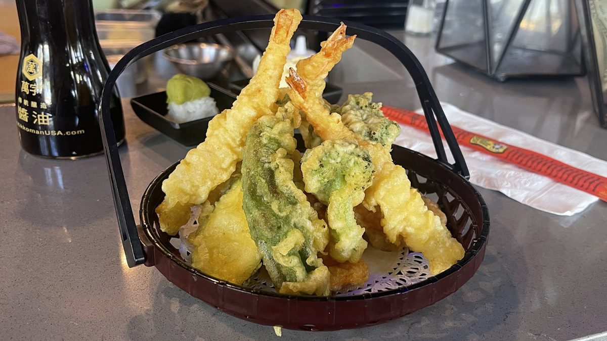 Menu – Zeñor Sushi