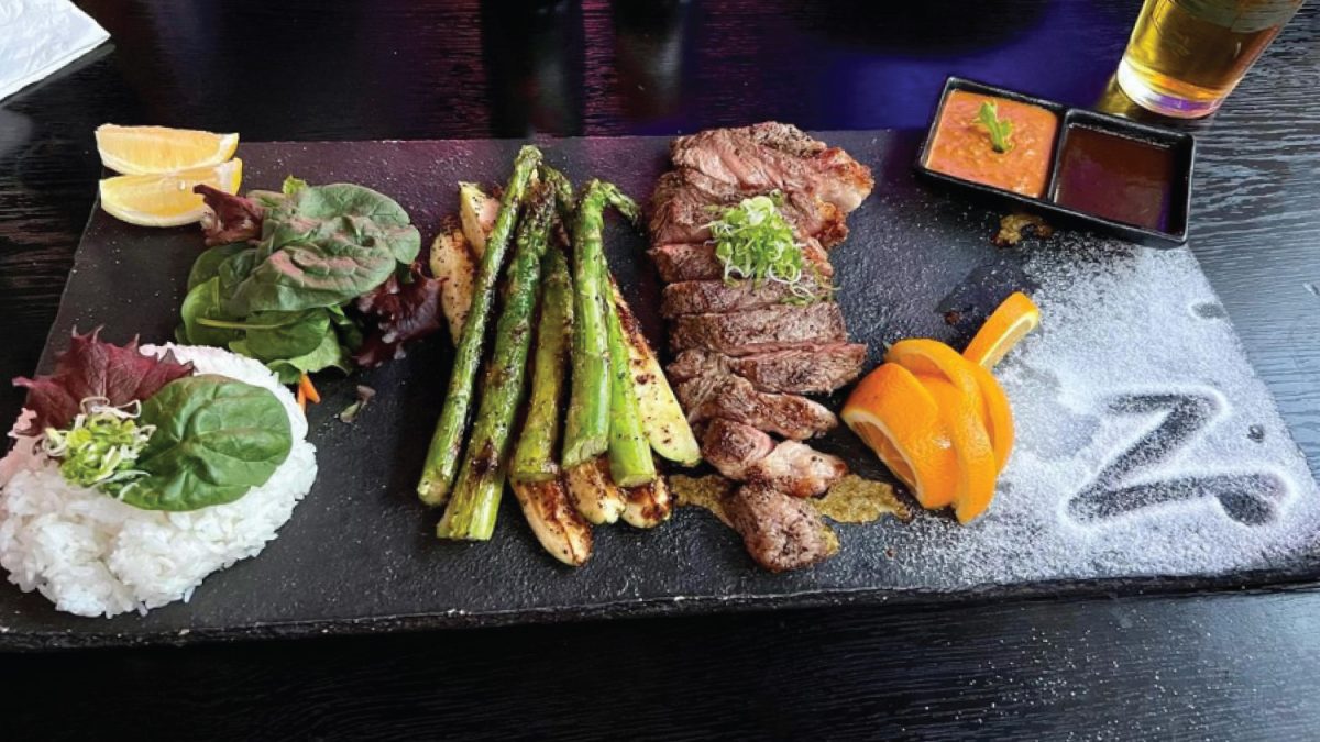 Menu – Zeñor Sushi